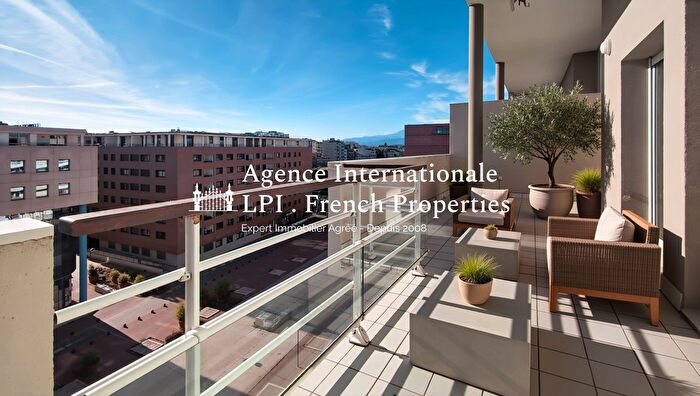 Appartement 4 pièces à Perpignan, Clémenceau, à vendre
