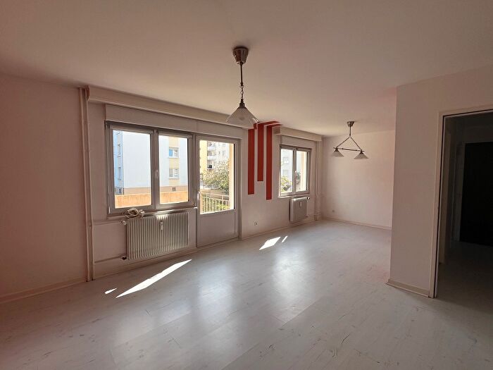 Appartement 3 pièces à Riedisheim, à louer