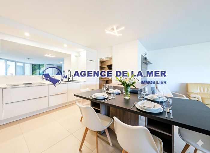 Appartement à vendre - La Grande-Motte - 4 pièces - 3 chambres