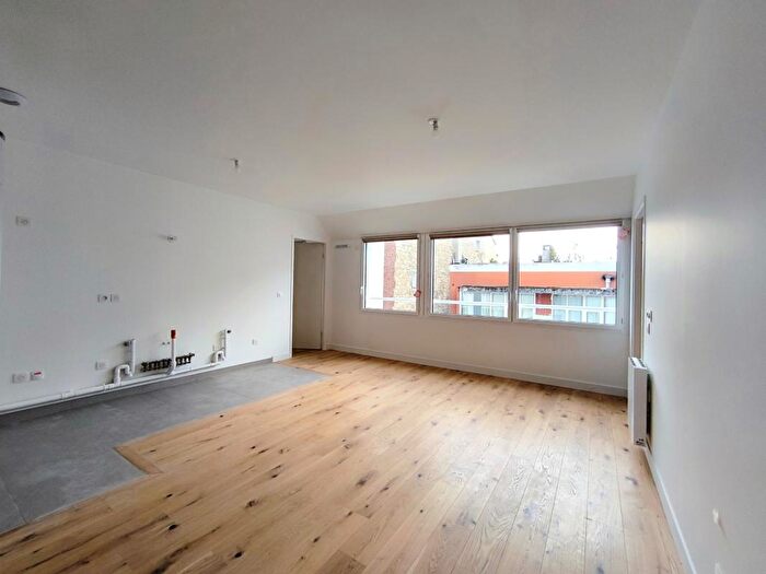 Appartement 3 pièces à vendre à Boulogne-Billancourt, Silly, Gallieni