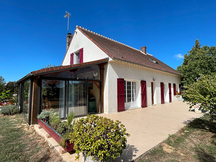 Saint-Siméon - Maison 7 pièces à vendre