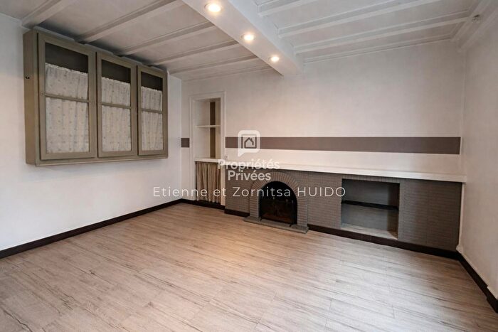 Maison à vendre - Vatan - 5 pièces - 3 chambres