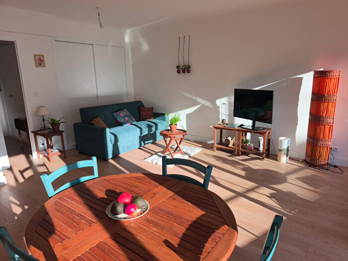 Appartement à vendre - Hendaye, Plage, Sopite, Aguerria, Corniche - 3 pièces - 2 chambres