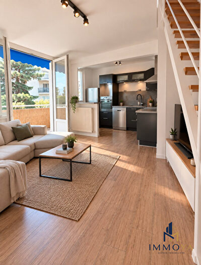 Appartement 3 pièces à vendre - Grenoble, Rondeau