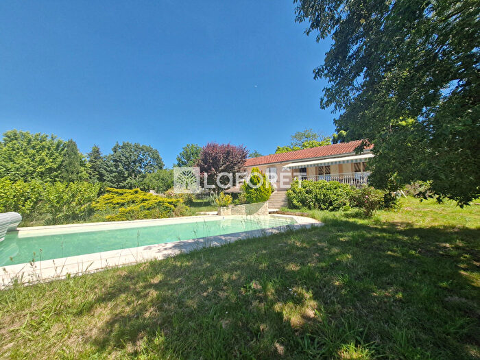 Maison 5 pièces à Brens, à vendre