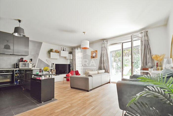 Appartement 3 pièces à vendre à Issy-les-Moulineaux, Les Epinettes, Le Fort, Les Hauts dIssy