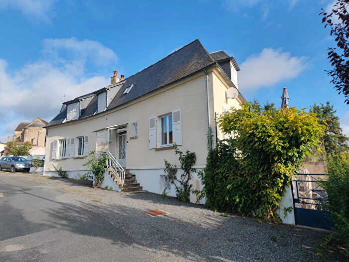 Maison à vendre - La Nocle-Maulaix - 6 pièces - 1 chambre