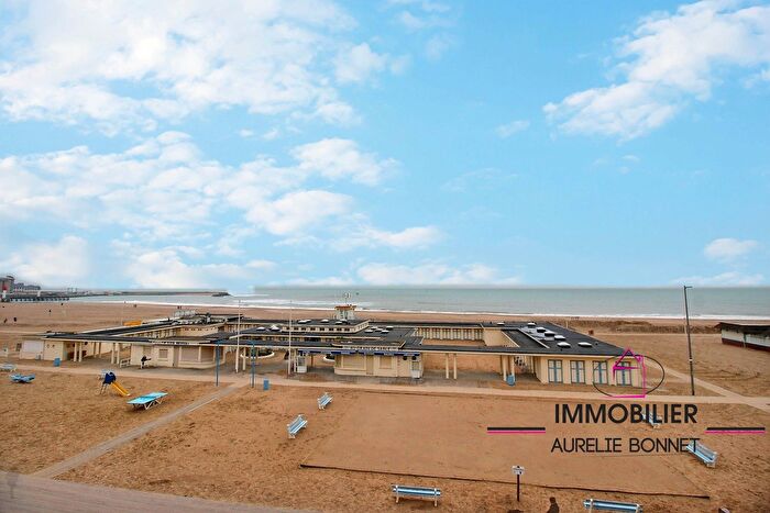 Appartement à vendre - Trouville-sur-Mer, Plages, Promenade des Planches, Bon Secours - 1 pièce