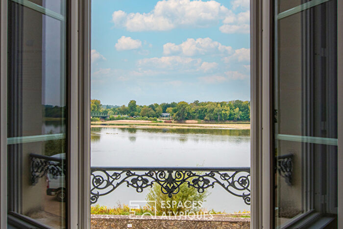 Maison à vendre - Saint-Mathurin-sur-Loire - 7 pièces - 5 chambres