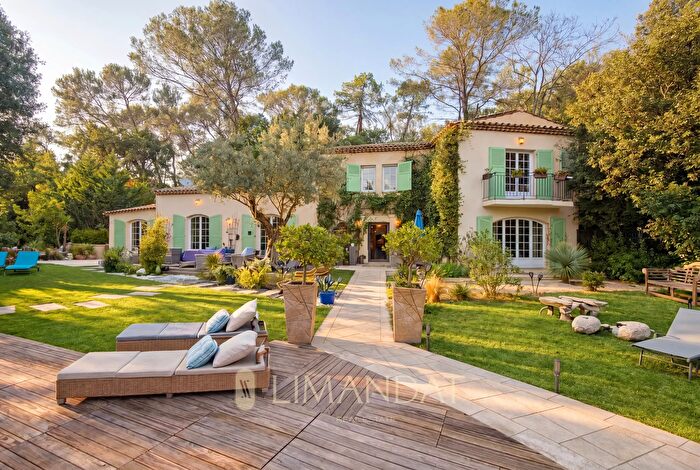 Maison 7 pièces à vendre à Roquefort-les-Pins