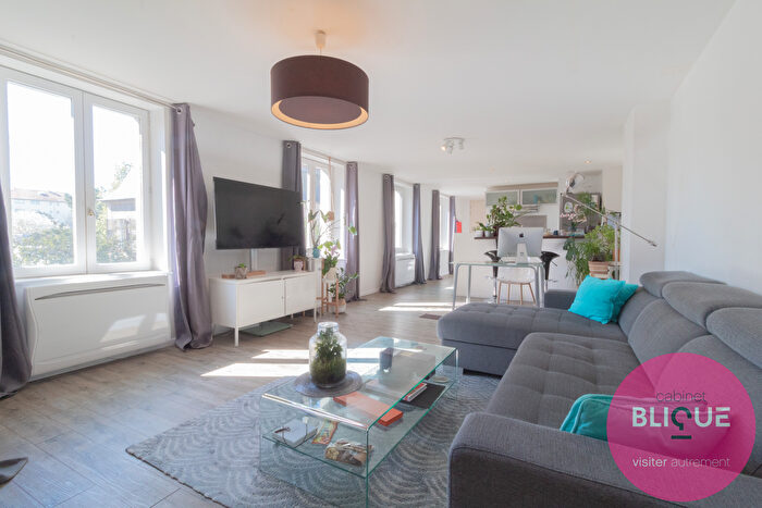 Appartement 4 pièces à vendre à Nancy, Centre-ville, Charles III
