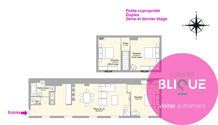 Maisons à vendre et appartements à louer - 3