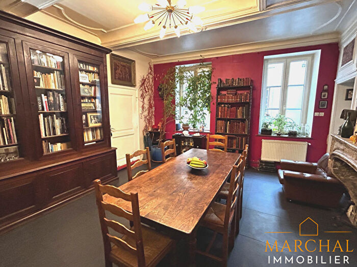 Appartement à vendre - Metz, Les Iles - 3 pièces - 1 chambre