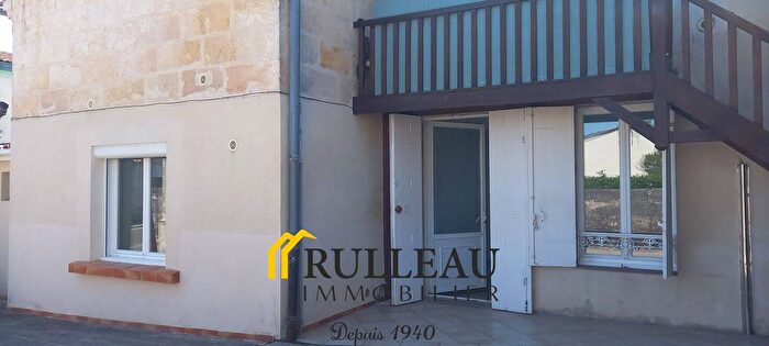 Pugnac - Maison 1 pièce à louer