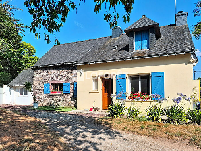 Maison 7 pièces à vendre à Campénéac