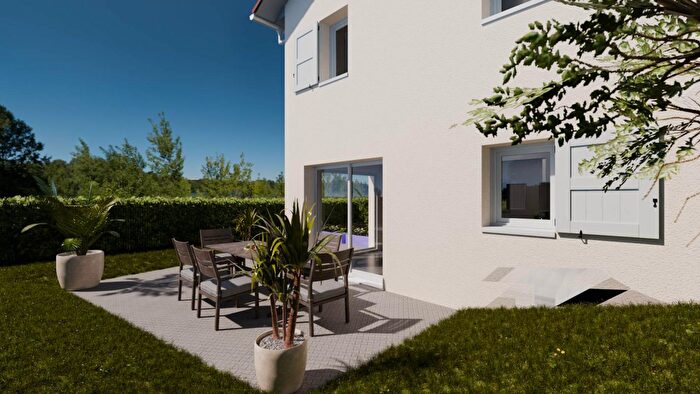 Saint-Georges-de-Commiers : Maison 5 pièces à vendre