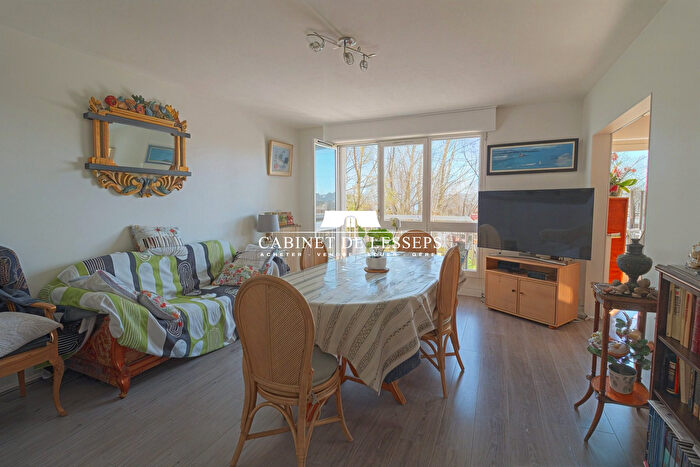 Appartement à vendre - BayonneBayonaBaiona, Sainte-Croix - 4 pièces - 3 chambres