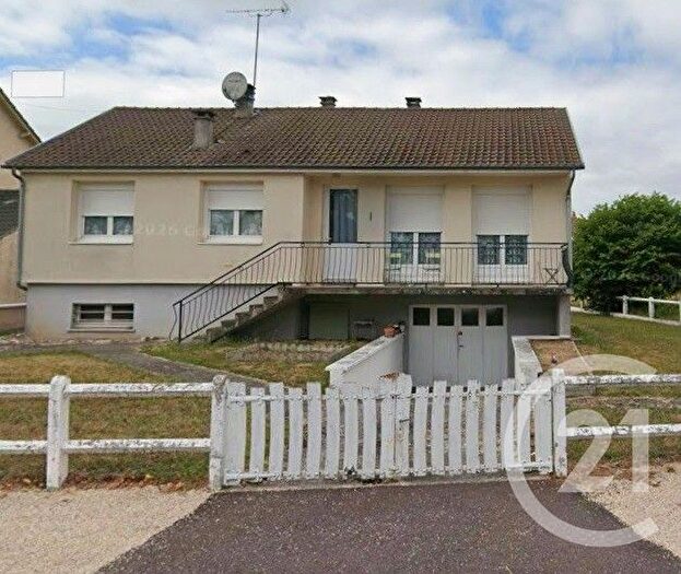 Solterre - Maison 3 pièces à vendre