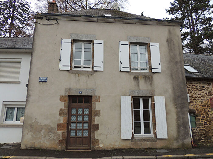 Maison à vendre - Ernée - 3 pièces - 2 chambres