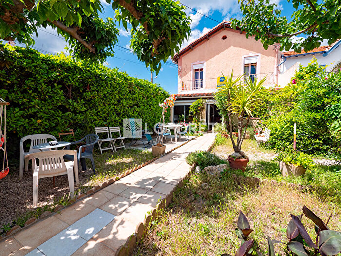 Maison à vendre - Le Soler - 6 pièces - 4 chambres