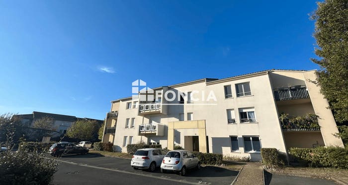 Bergerac, Les Vaures, Vergnes, Breuil, Beauplan - Appartement 3 pièces à vendre