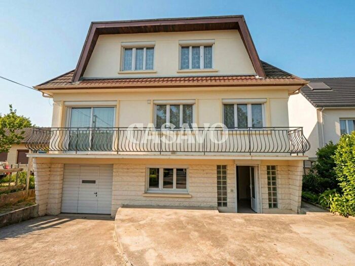 Maison 7 pièces à vendre - Chelles, Chantereine, Madeleine