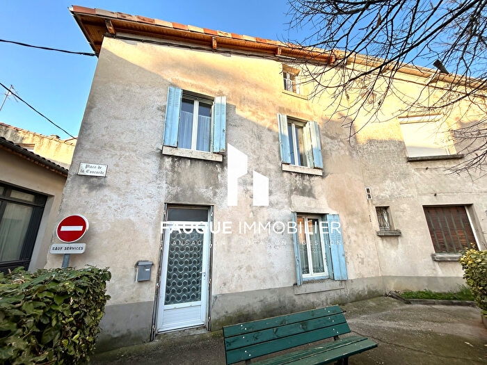 Maison à vendre - Chabeuil - 3 pièces - 2 chambres