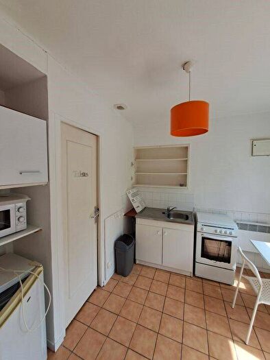 Appartement 1 pièce à Aeroport-Ecarts, Saint-Jacques-de-la-Lande, à louer