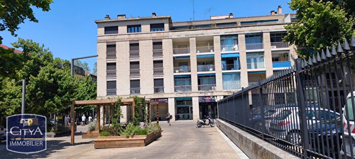 Appartement 1 pièce à vendre à Avignon, Magnanen, Teinturiers