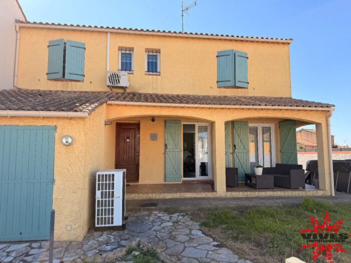 Maison à vendre - Lignan-sur-Orb - 5 pièces - 4 chambres