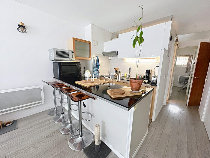 Appartement 2 pièces à vendre à Saint-Cyprien, Plage de l'Art