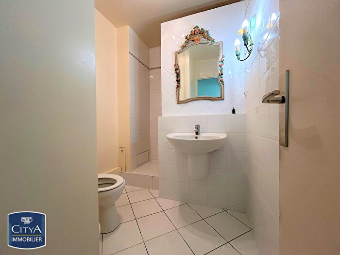 Appartement à vendre - Trouville-sur-Mer, Beurier - 1 pièce