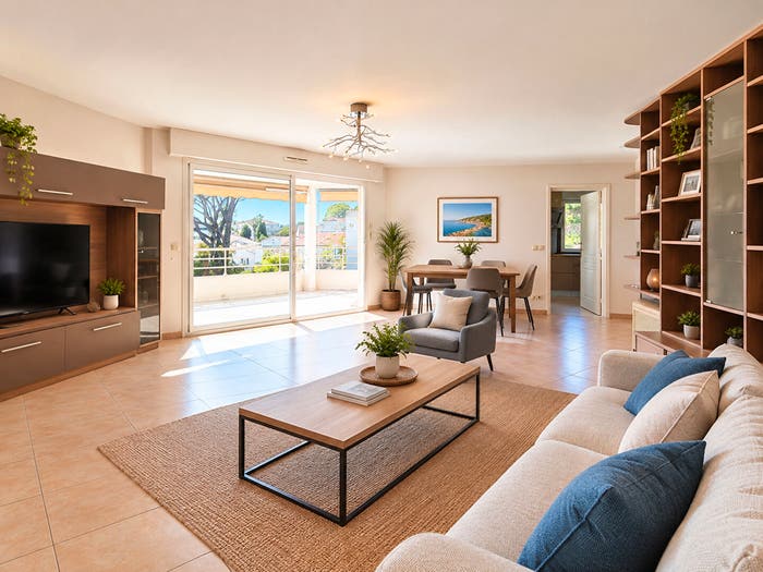 Appartement 4 pièces à Saint-Raphaël, Les Arênes, à vendre