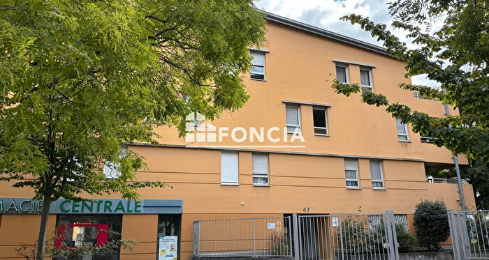 Grenoble, Championnet - Appartement 2 pièces à vendre