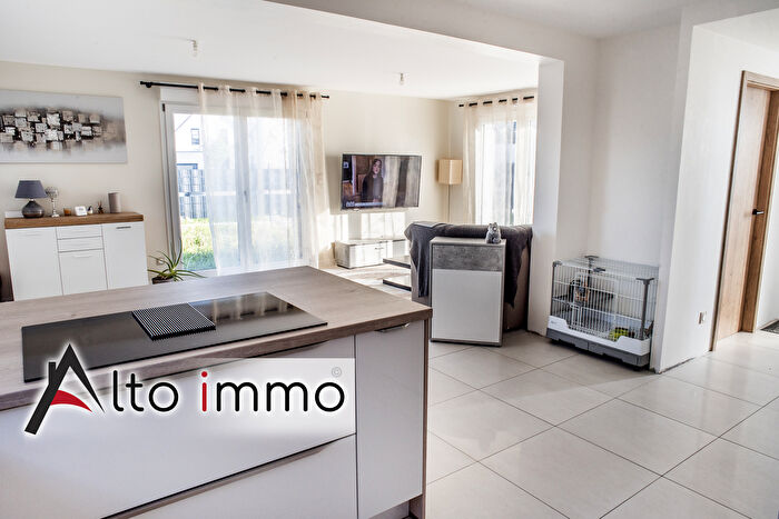 Maison à vendre - Sessenheim - 5 pièces - 3 chambres