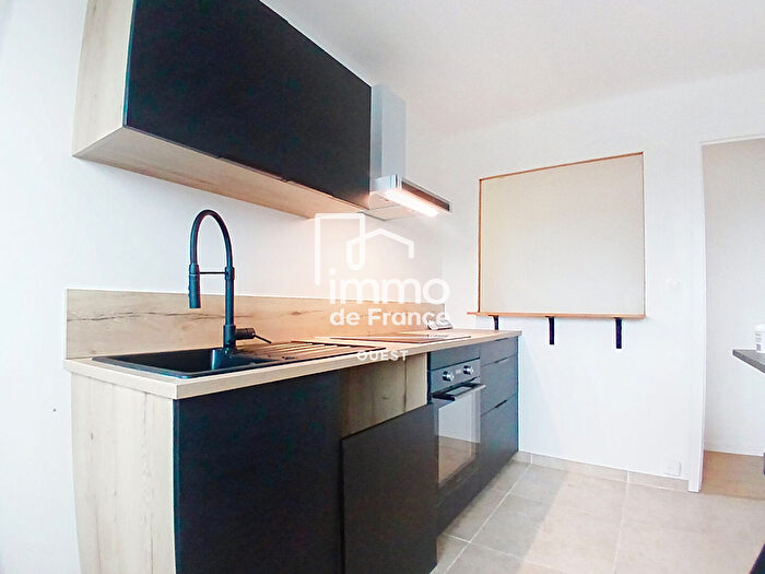 Appartement à vendre - Laval, Les Fourches - 3 pièces - 2 chambres