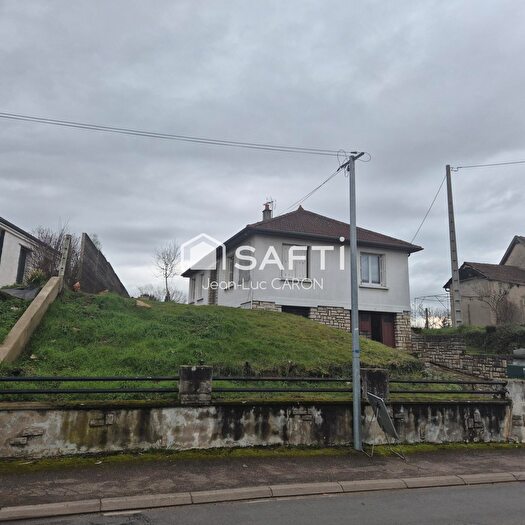 Maison à vendre - Yzeure, Les Bataillots - 4 pièces - 2 chambres