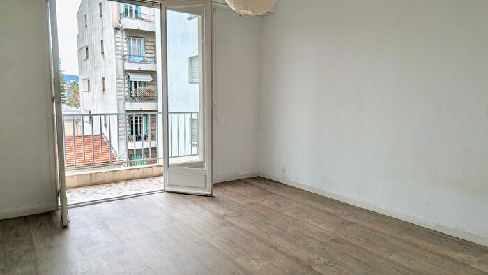 Appartement à vendre - Nice, Gambetta - 1 pièce