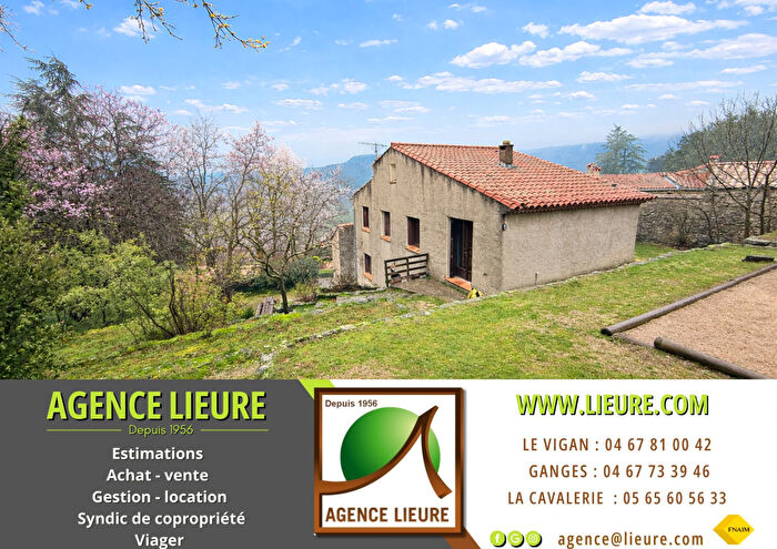 Maison à vendre - Mandagout - 8 pièces - 6 chambres