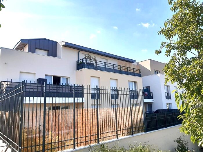 Appartement à louer - Corbeil-Essonnes, Montconseil - 2 pièces - 1 chambre