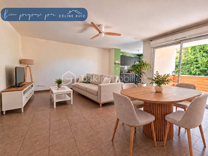 Appartement 3 pièces à Angers, Doutre, Saint-Jacques, à vendre