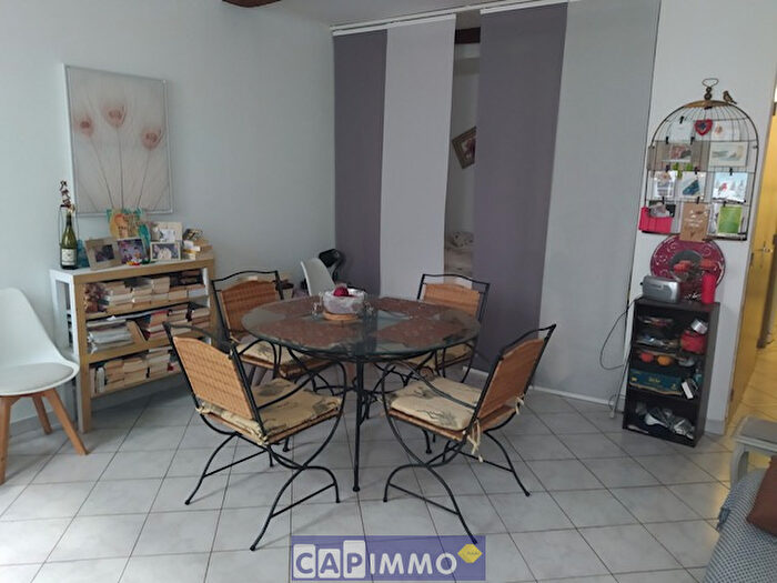 Appartement 1 pièce à louer à Toulon