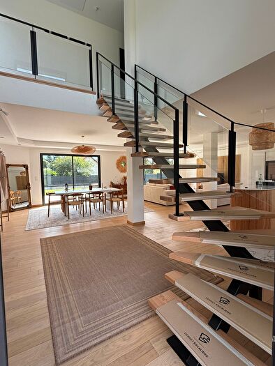 Maison à vendre - Sacy-le-Grand - 6 pièces - 3 chambres