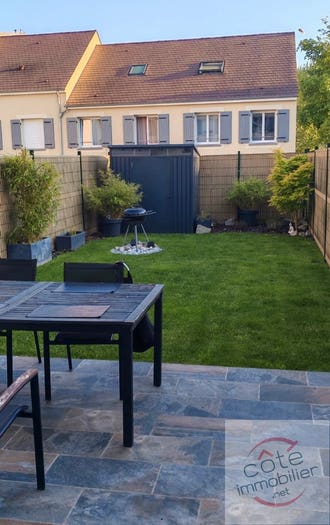 Dourdan - Maison 4 pièces à vendre