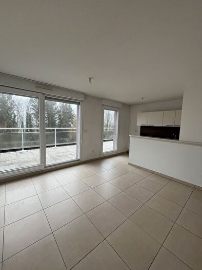 Appartement à louer - Strasbourg - 2 pièces - 1 chambre