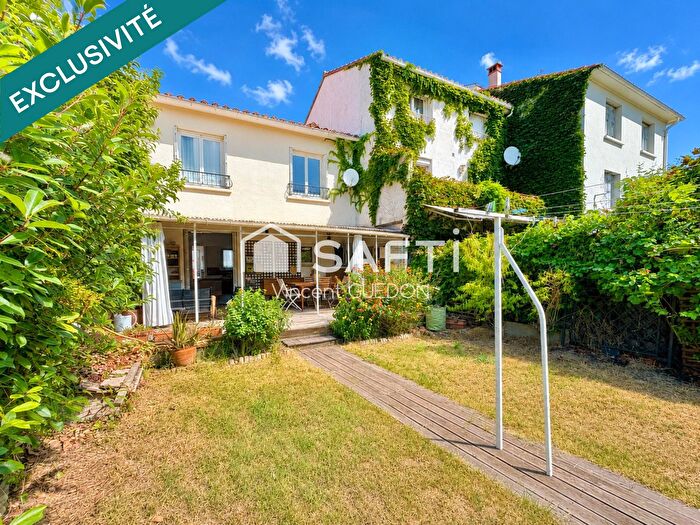 Perpignan, La Garrigole - Maison 4 pièces à vendre