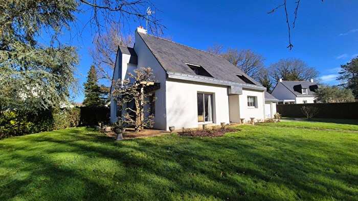 Maison à vendre - Sautron - 7 pièces - 4 chambres