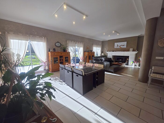 Maison à vendre - Castelnau-de-Montmiral - 6 pièces - 5 chambres