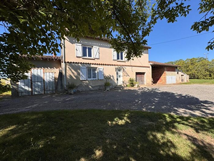 Maison 5 pièces à vendre à Saint-Félix-Lauragais