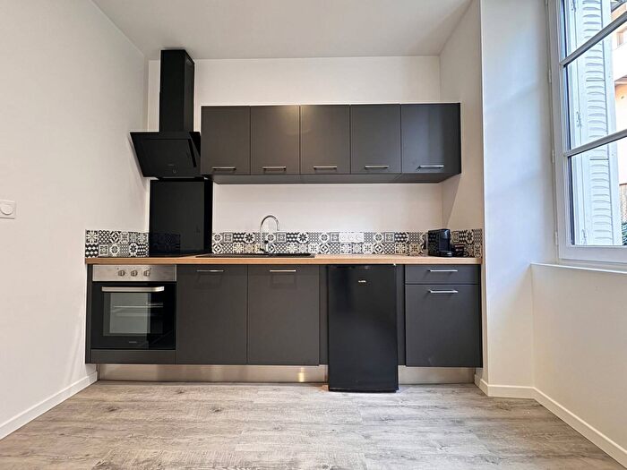 Appartement à louer - Tulle - 1 pièce